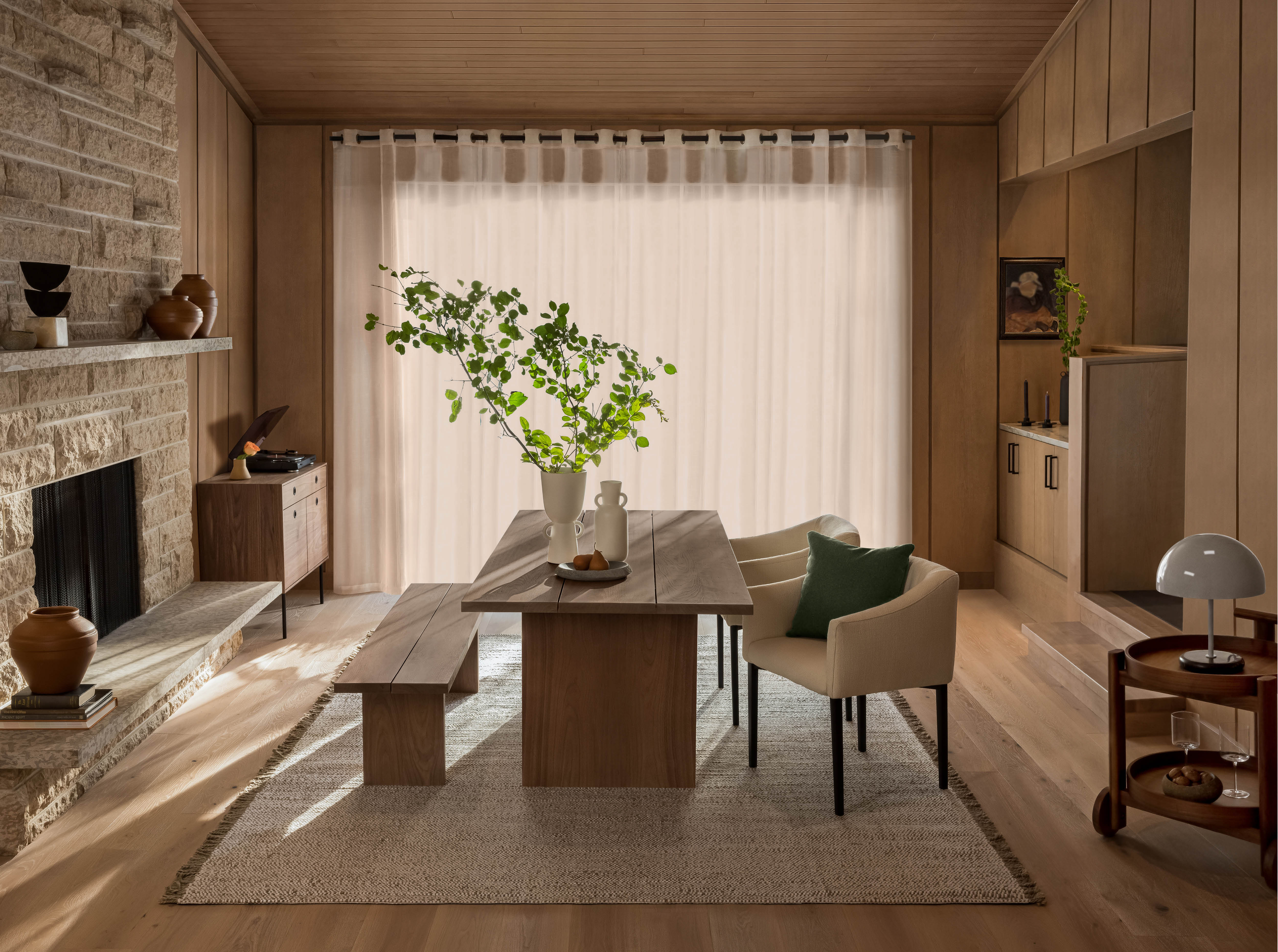 EQ3: Intentional designs for dining | Milled