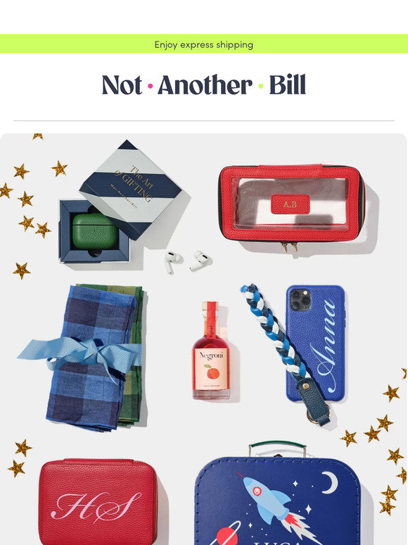 Not Another Bill: Gifting Chart-Toppers 🚀 | Milled