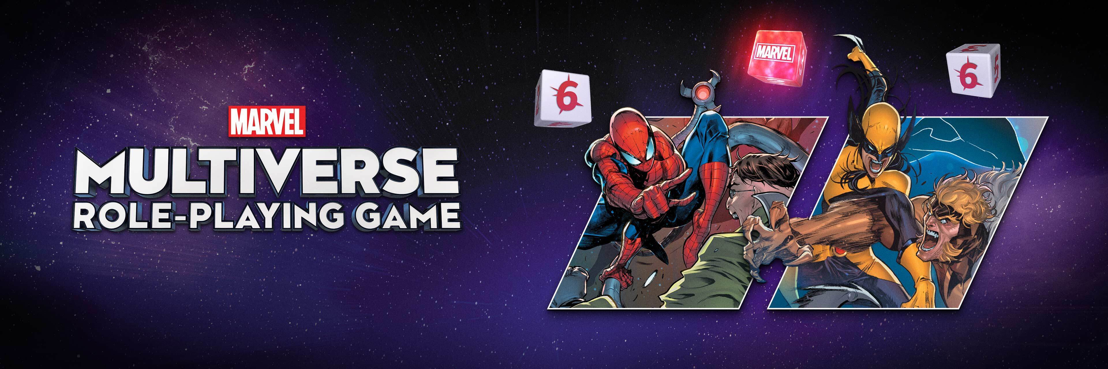 Marvel: Join The Marvel Role-Playing Game At New York Comic Con! | Milled