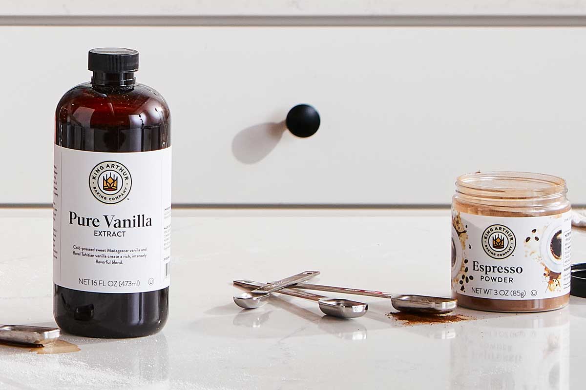 King Arthur Baking Company: Save $4 on Pure Vanilla Extract | Milled