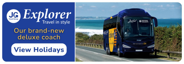 National Holidays: Come here often? Join our new JG Travel Club | Milled