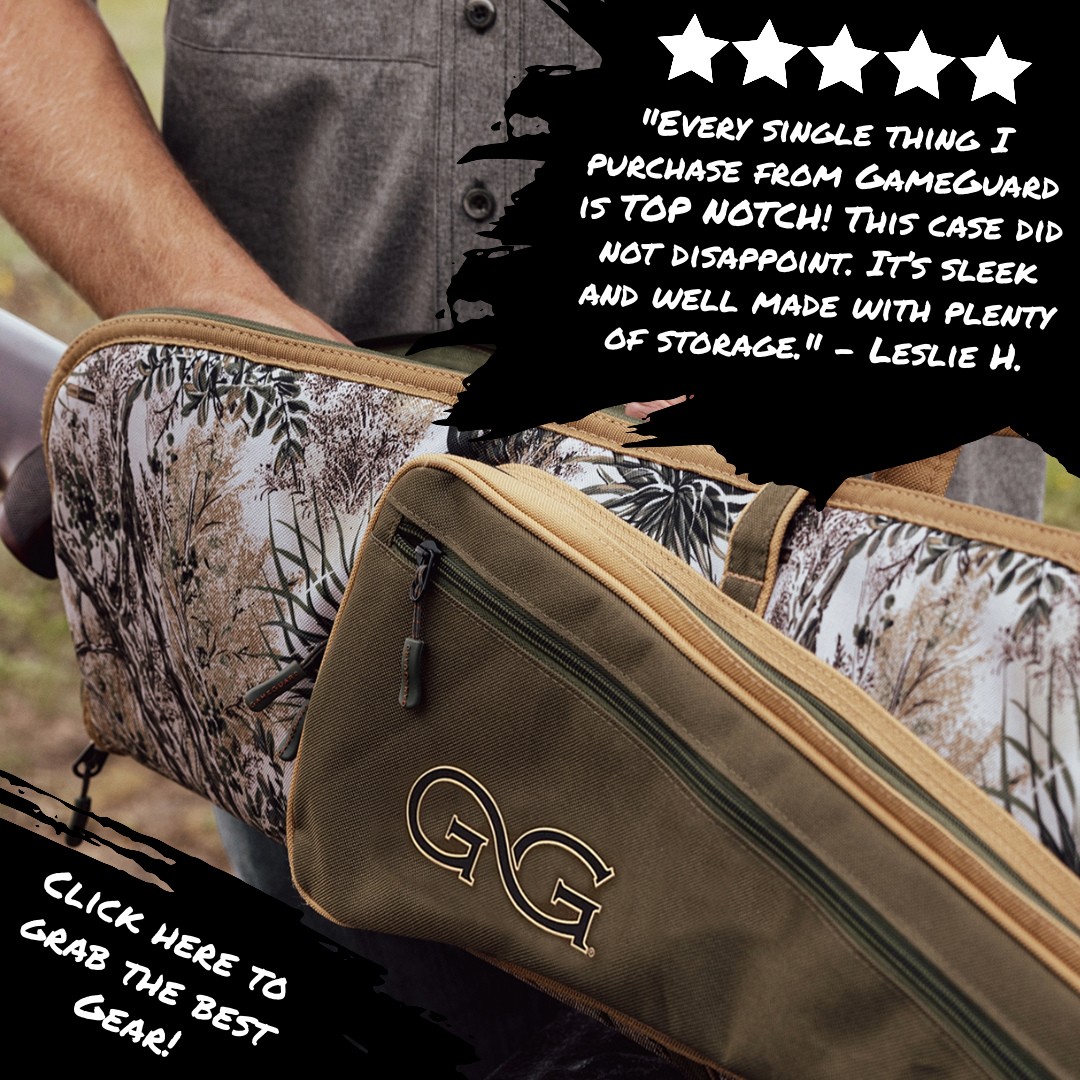 GameGuard: The Best Cases For Your Firearms | Milled