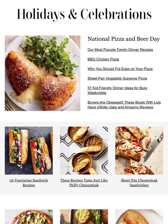 Better Homes and Gardens: Our Most Popular Family Dinner Recipes | Milled