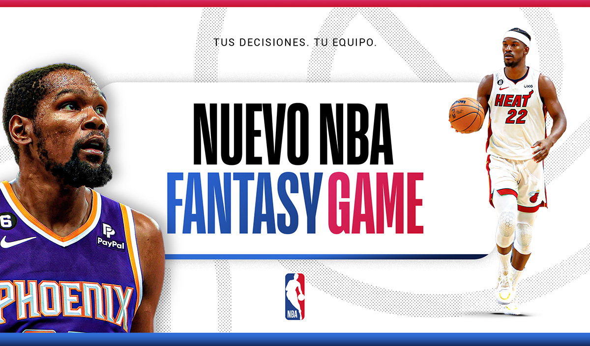 NBA Store: Vence a tus amigos en el NBA Fantasy para demostrarles lo ...