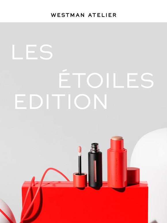 Westman Atelier: Introducing: Les Étoiles Edition | Milled