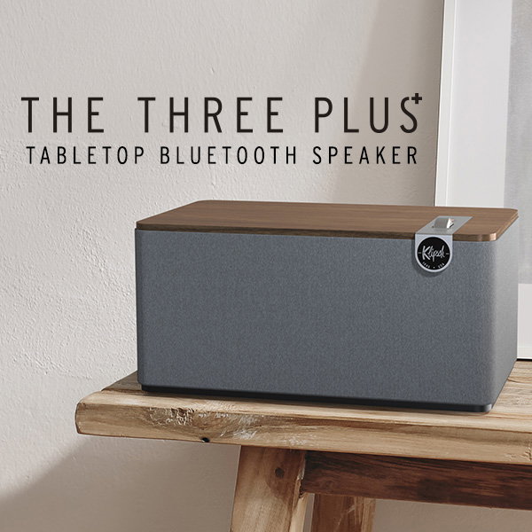 Klipsch: STYLE MEETS SOUND | Introducing the Klipsch Three Plus | Milled