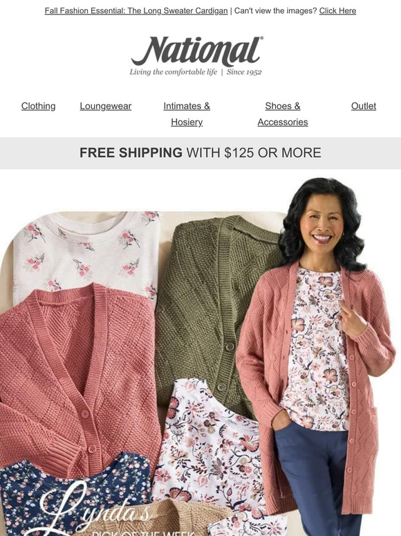 ShopNational: New Pick of the Week Revealed | Milled