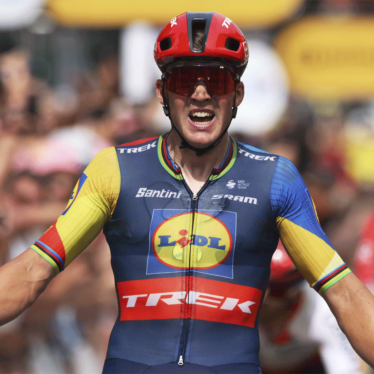 Trek Bicycle: New team name, new team kit! | Milled