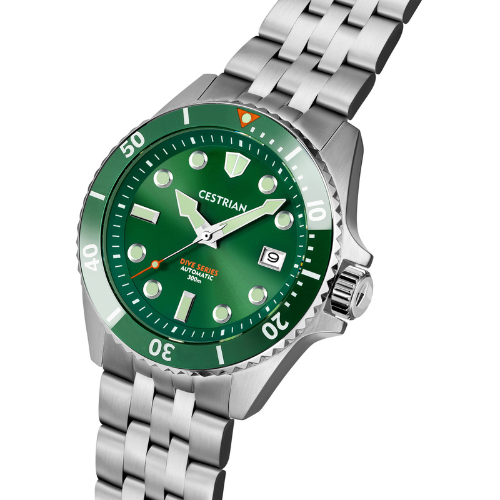 WatchNation: Discover the Cestrian Field and V2 Dive & Master Series ...