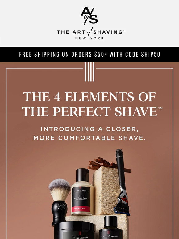 The Art of Shaving: 4 Ways to Elevate Your Shave | Milled