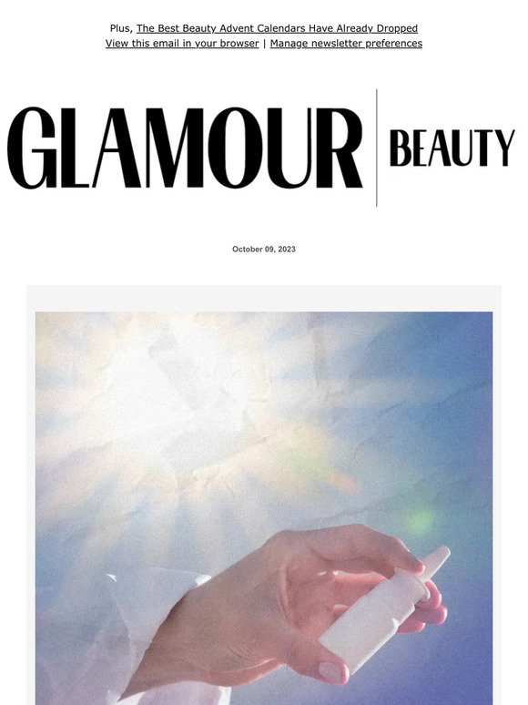 Glamour: Please Don’t Use the Tanning Nasal Spray That’s Trending on ...