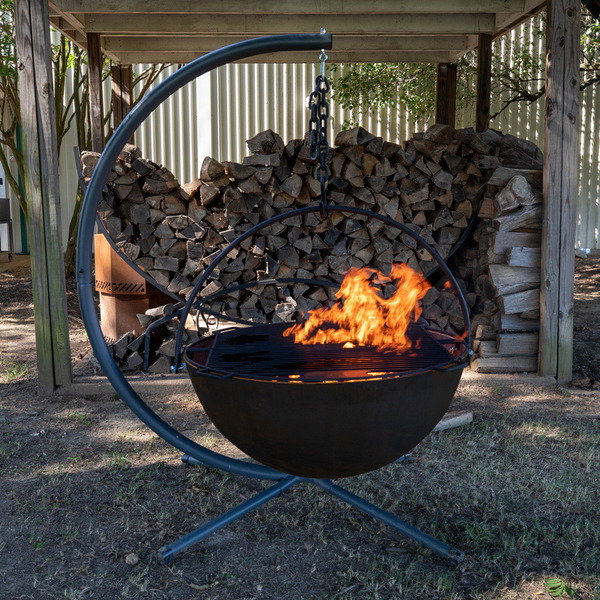 Ash & Ember Outdoors: Fire Up The Fun 🔥 Introducing Our Cauldron Fire ...
