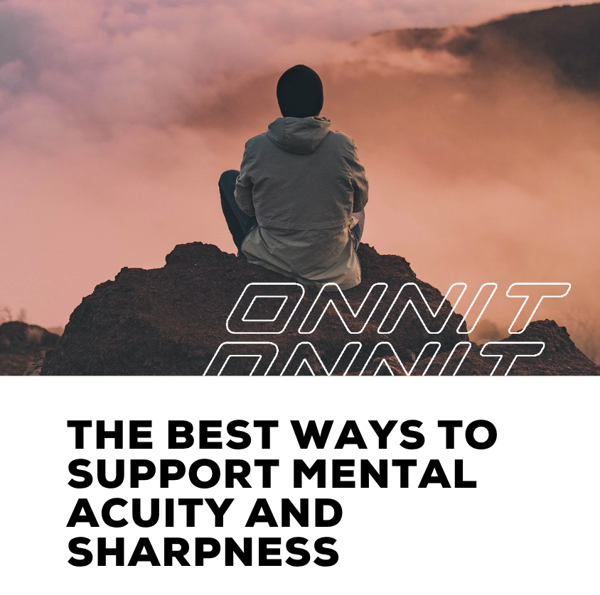 Onnit: The Best Ways to Support Mental Acuity and Sharpness | Milled