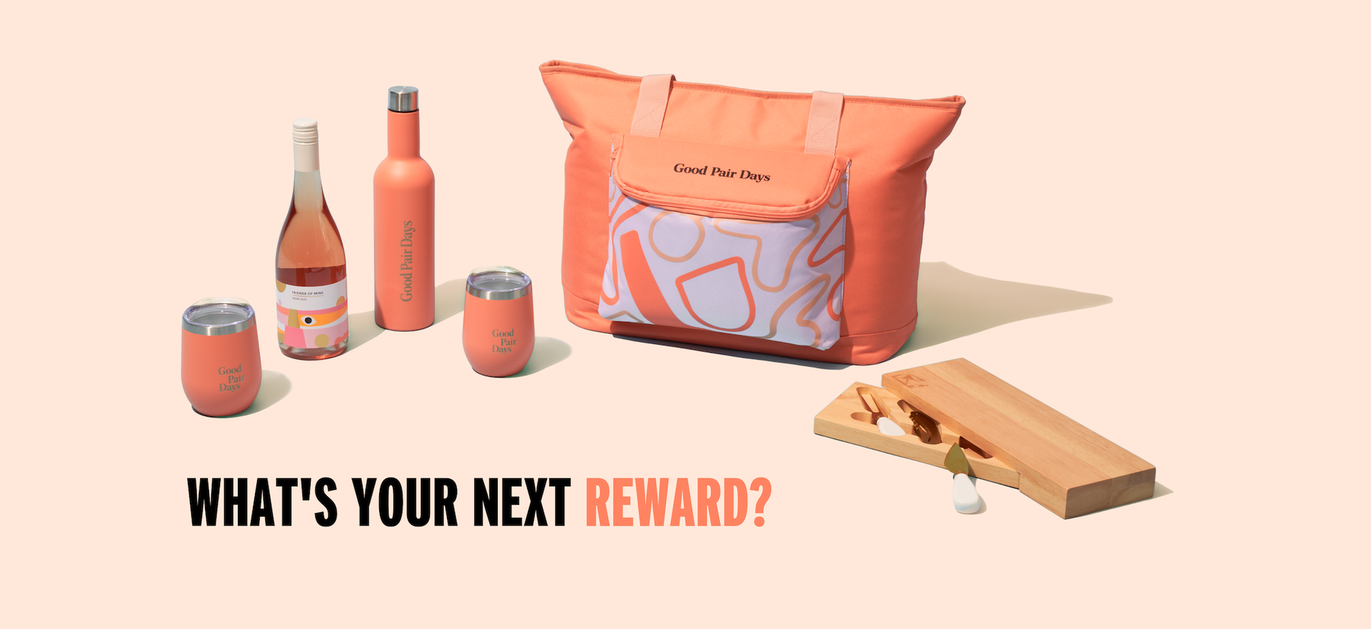 Good Pair Days: Your Points Balance Is ! What's Your Next Reward? | Milled