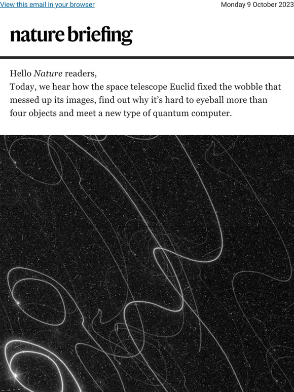 Nature Journal: Atoms do their first basic calculation in new type of ...