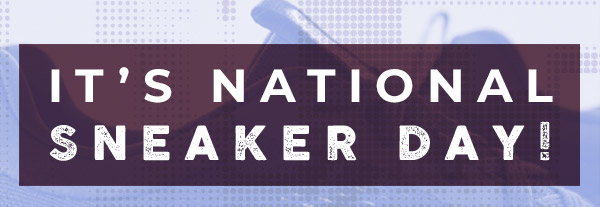 Skechers: Time to celebrate National Sneaker Day! | Milled