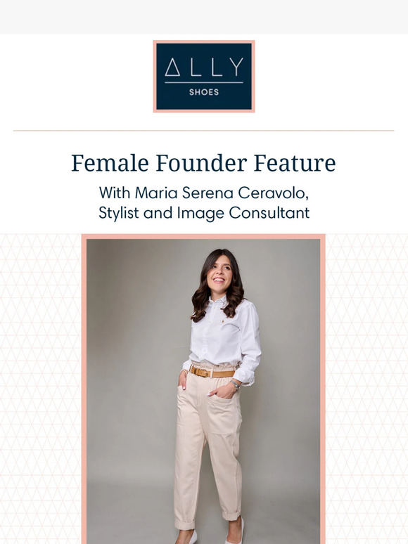 ALLY: Female Founder Feature | Milled