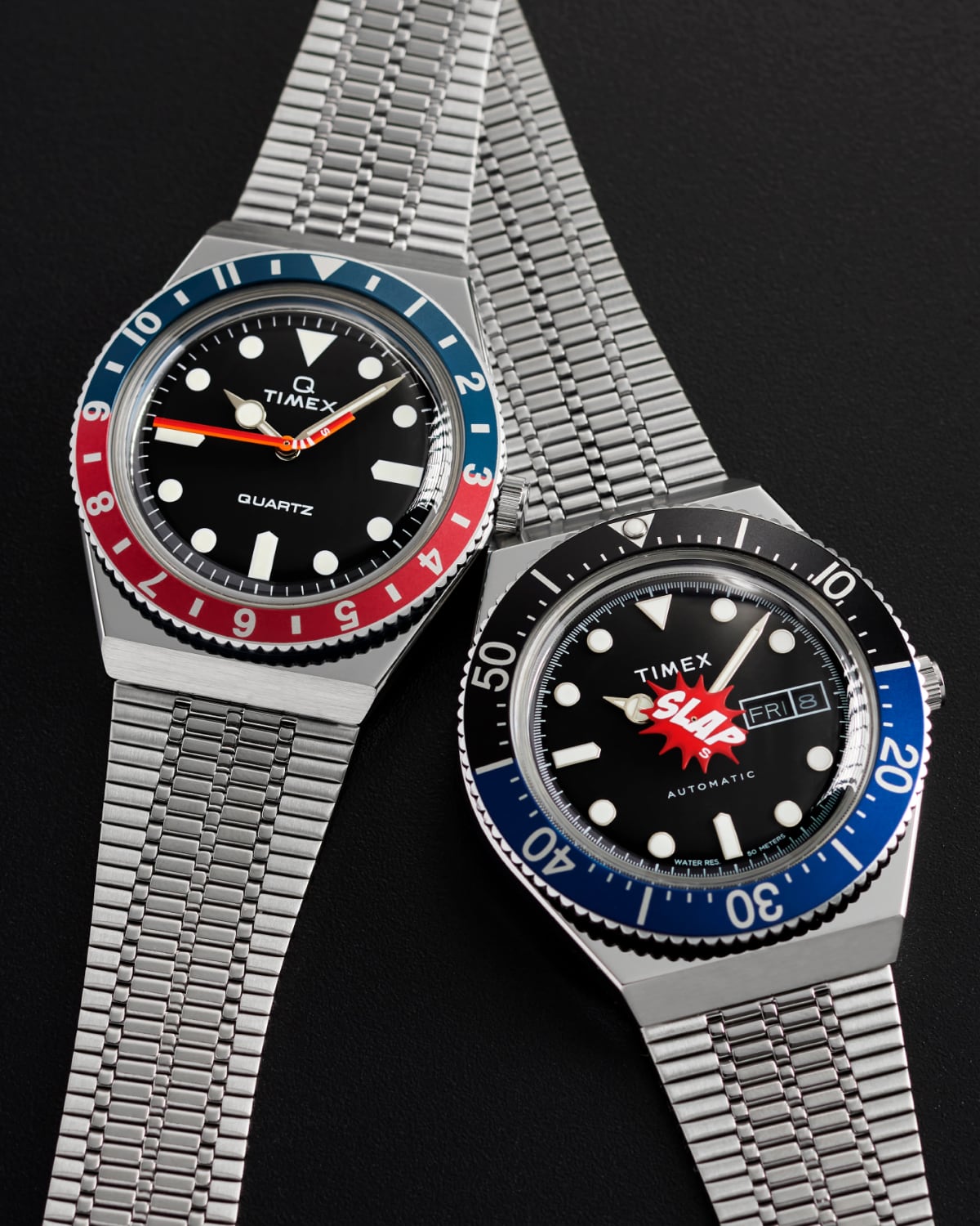 Hodinkee: Introducing The Timex x seconde/seconde/ ‘iykyk ...