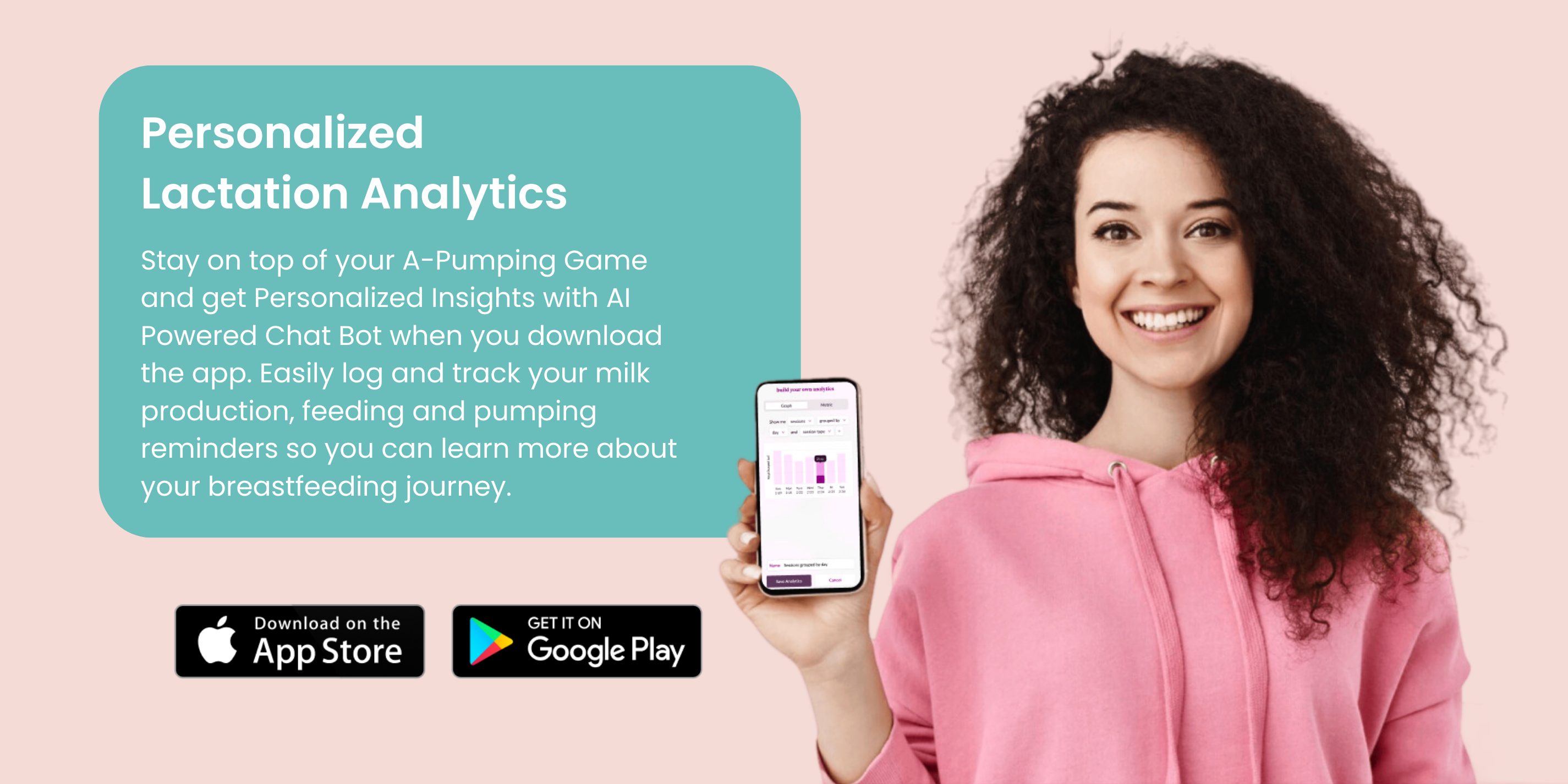 Lilu: 🌟 Sneak Peek: Introducing the Lilu Milk Tracking App! 🌟 | Milled