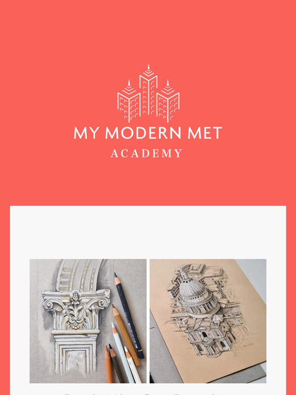 My Modern Met: Get Inspired by Demi Lang's Impressive Architectural ...