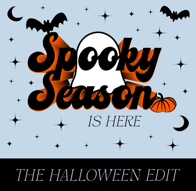 Argento: It's Spooky Season! Get 15% off selected brands with code ...