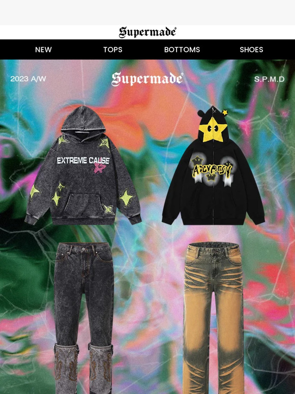 The Super Made: Catch up on NEW | Milled