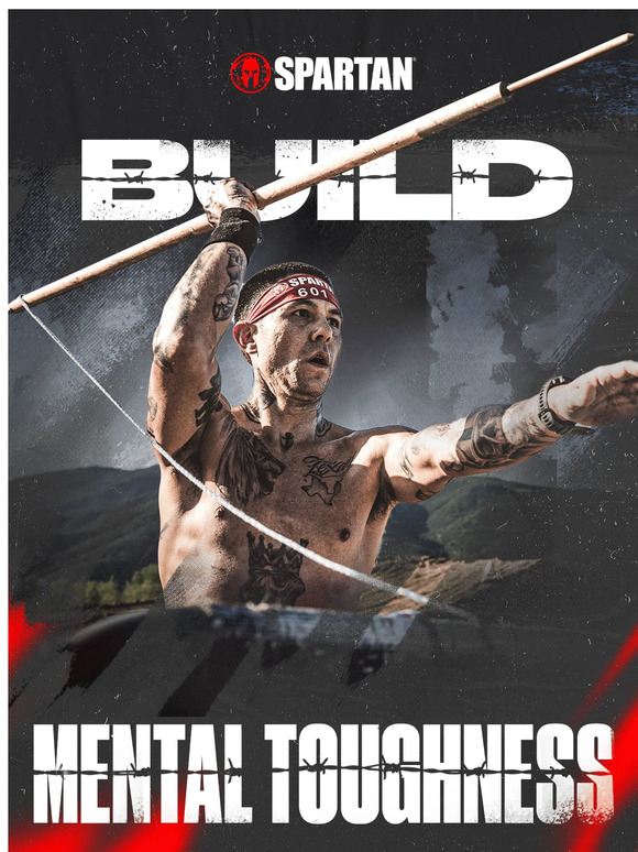 Spartan Race: Build a Better You! | Milled