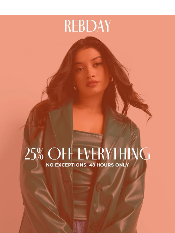 Rebdolls: REB DAY IS HERE | Milled