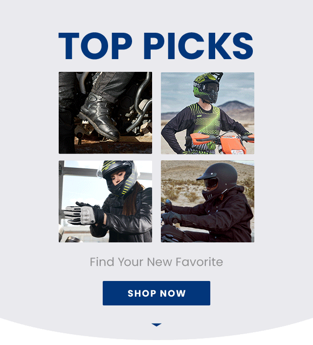Cycle Gear Direct: Top Picks For You | Milled