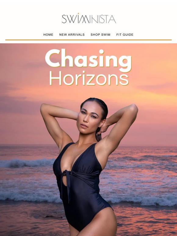 Swiminista: Chasing Horizons | Milled