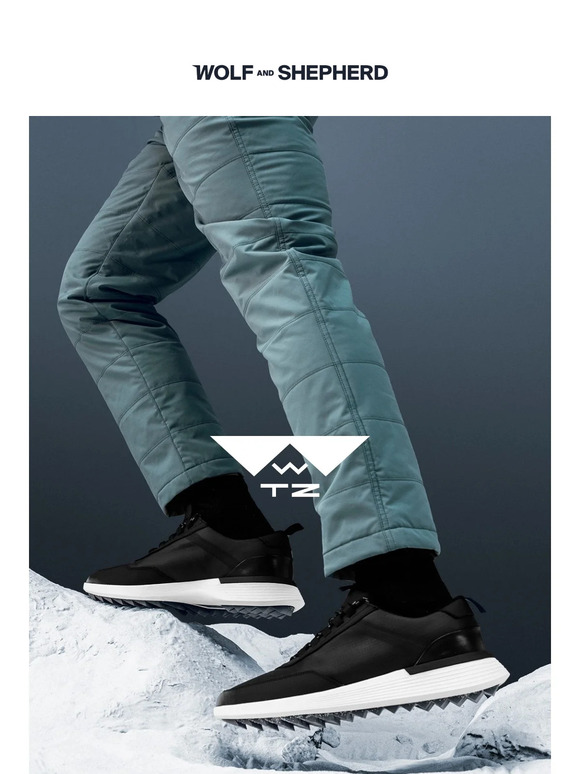 Wolf & Shepherd: TRACTION x TRADITION | Milled