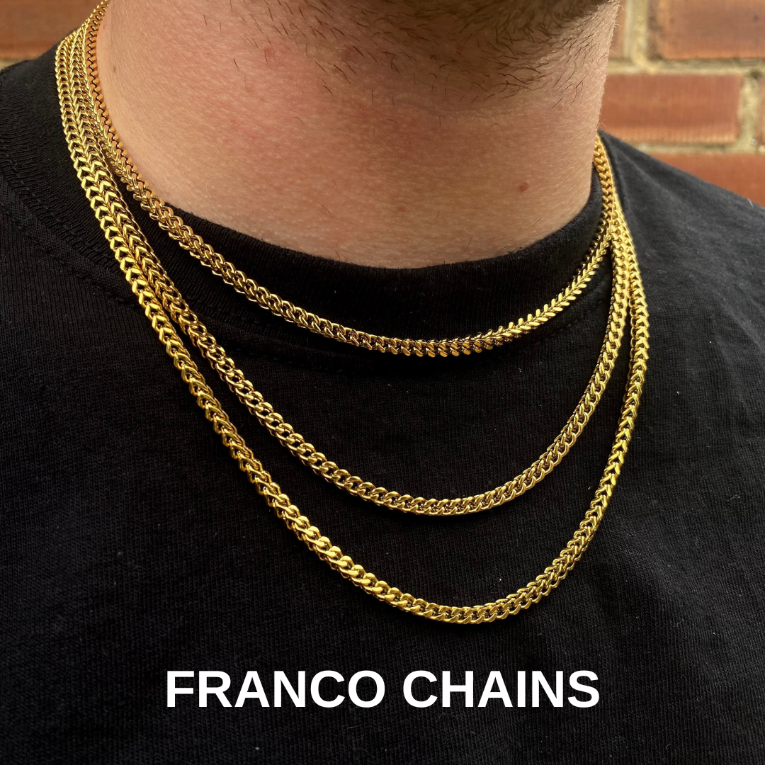 Frost NYC: We've got you covered on the COLDEST chains | Milled