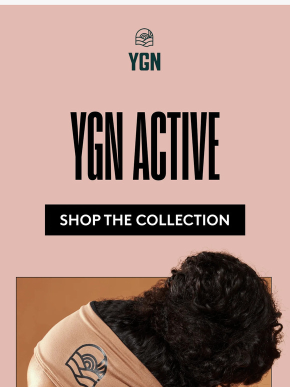 You Go Natural: Your new workout essential 💦 | Milled