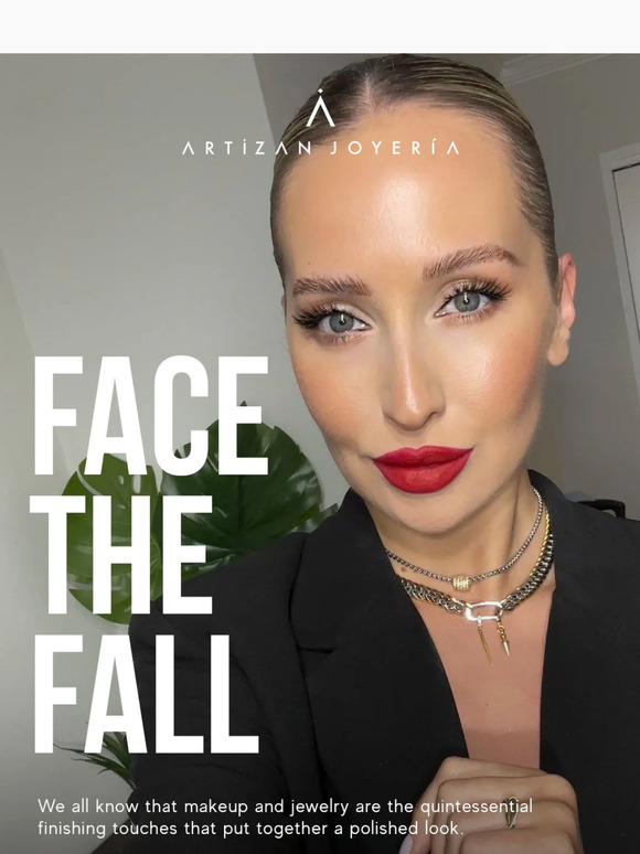 Artizan: Get Ready to Put on a Full Face! | Milled