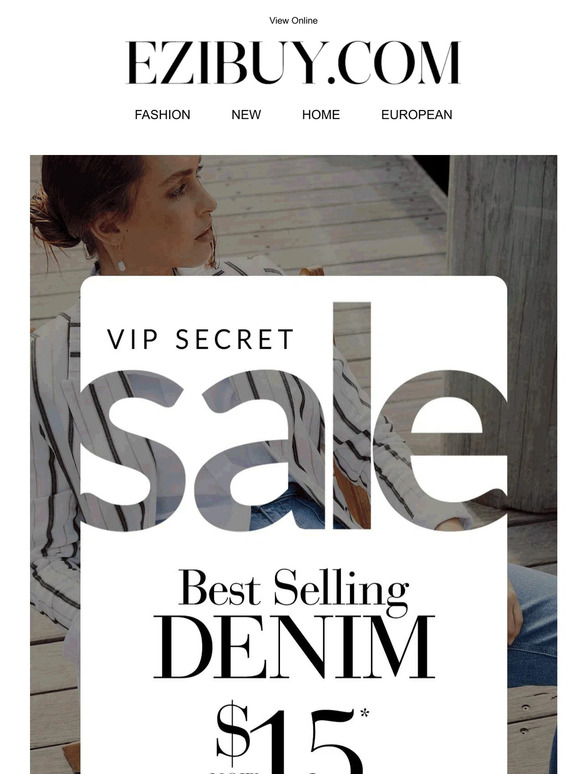 EziBuy Limited: Unveil the Magic: Exclusive Secret Sale Inside! | Milled