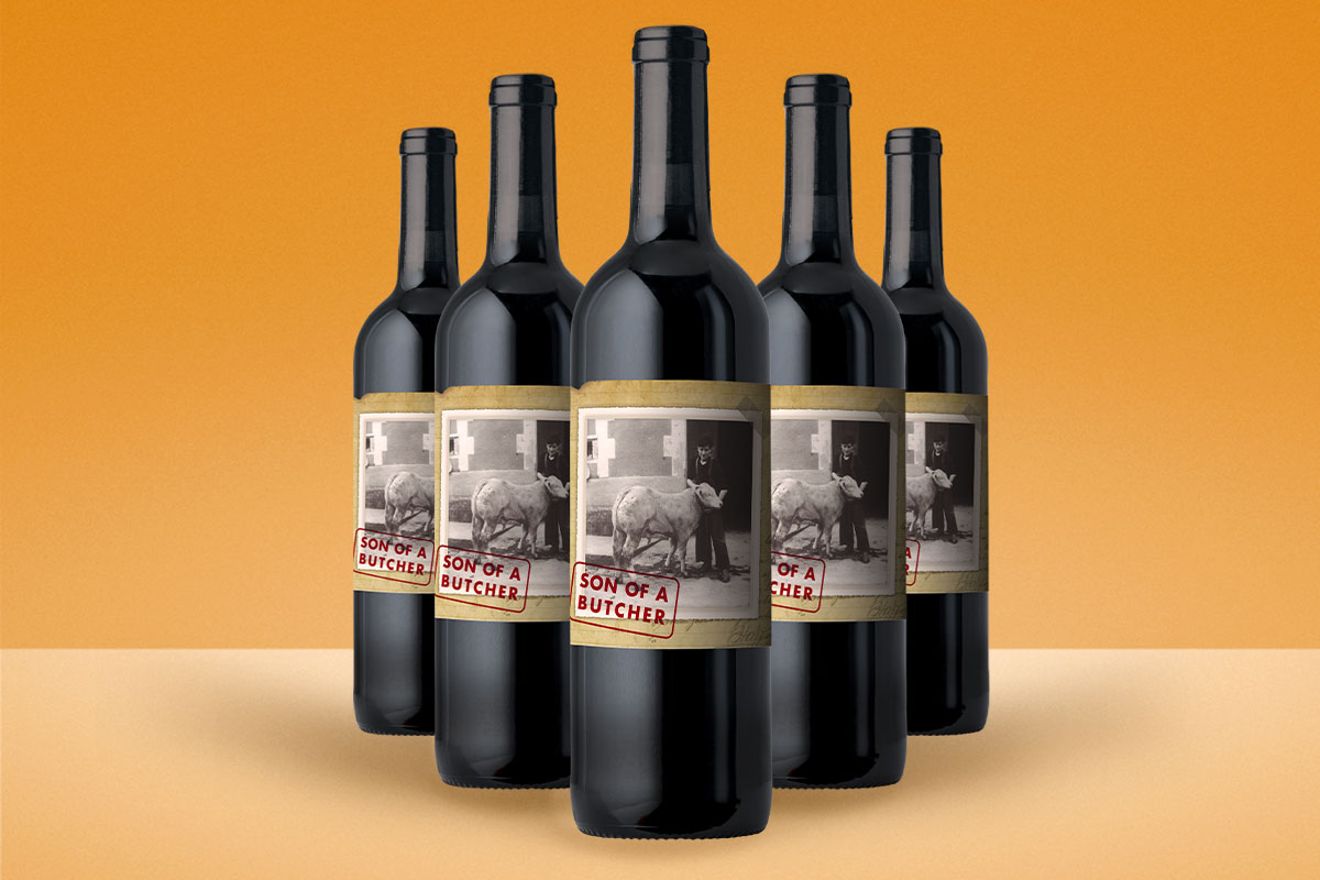 Wine Awesomeness: a california red blend fit for the juiciest of steaks ...