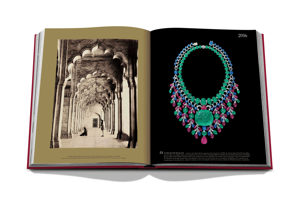 Assouline: Cartier: The Impossible Collection | Milled
