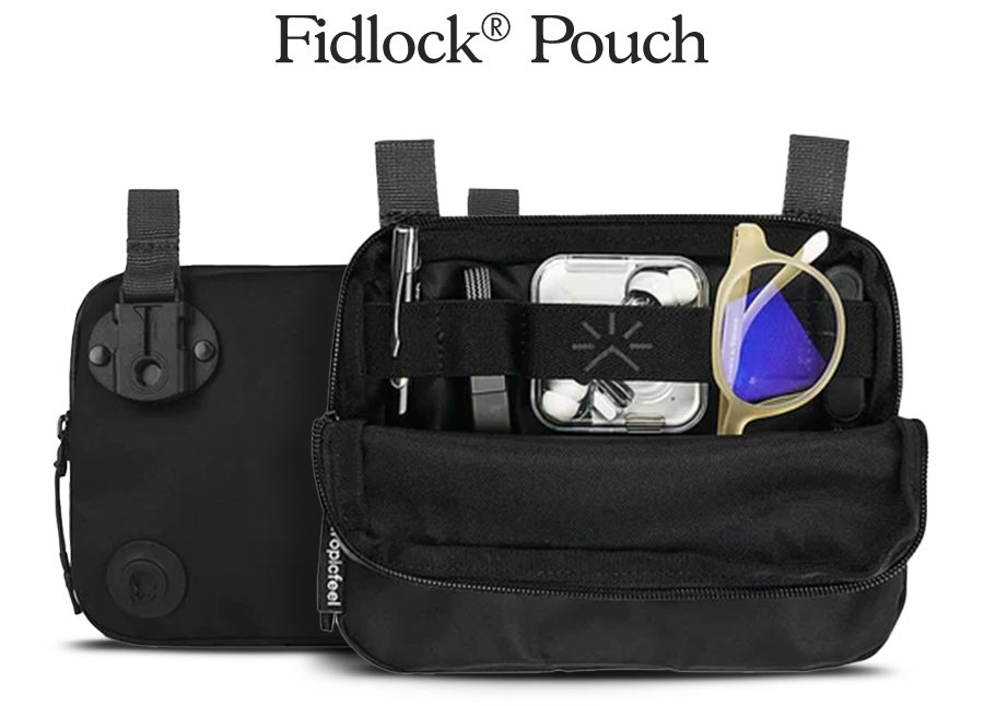 Tropic Feel: Get a FREE Fidlock® Pouch When You Purchase the Hive ...