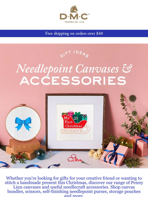 DMC: Christmas Gift Ideas 🎁 | Milled