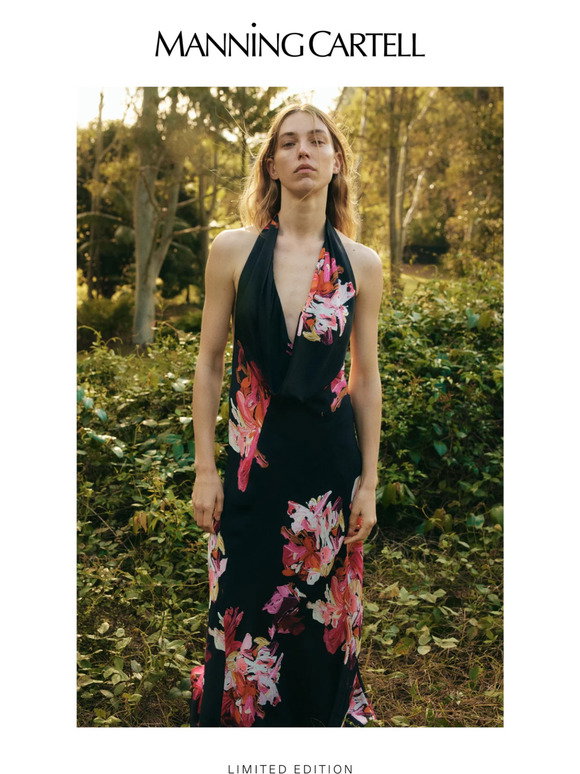 MANNING CARTELL: Exclusive Collaboration • MANNING CARTELL x Kerry ...