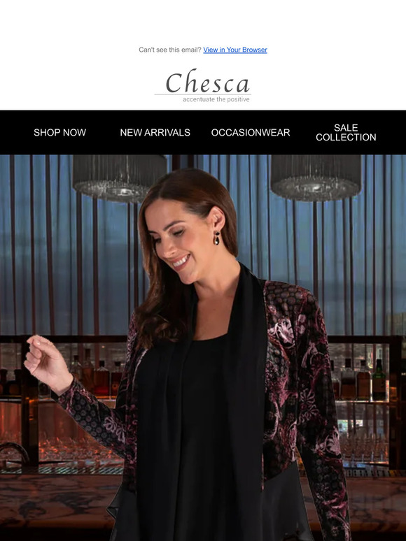 Chesca: The October Edit | Milled