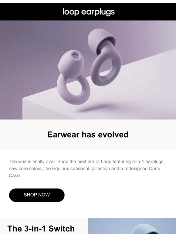 Loop: Introducing Loop Switch, new colors and more | Milled