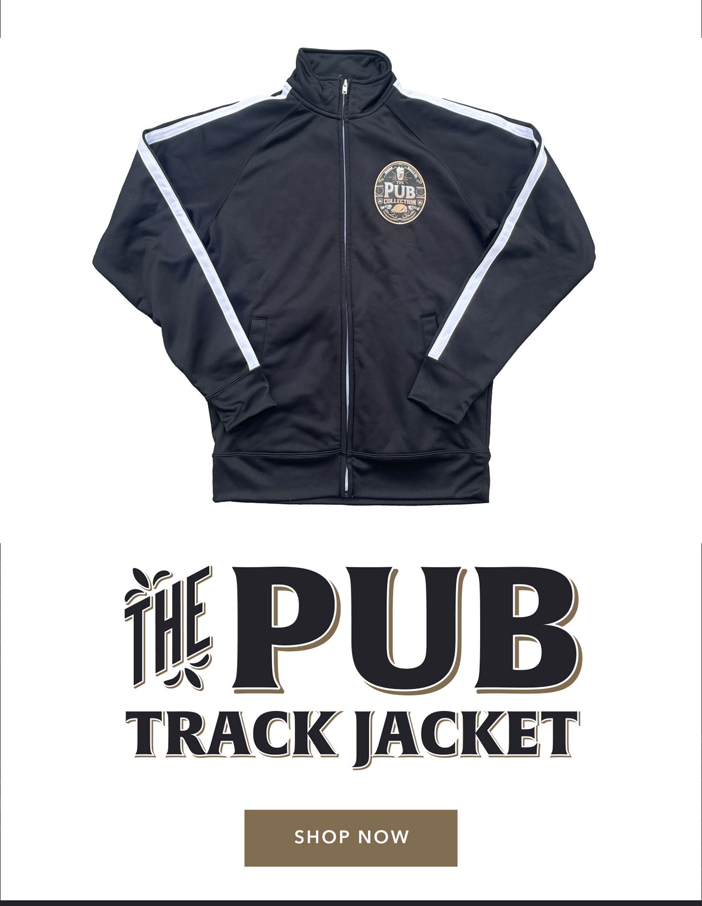 Boston Scally: The ‘Pub’ Collection Now available! 🍺 10% OFF | Milled