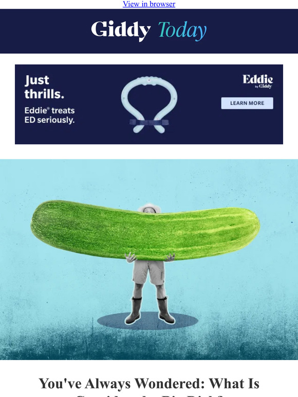 Giddy: Define "big." Exercise and depression. Gonorrhea and arthritis ...