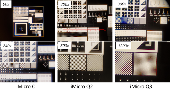 Indiegogo: 📢 Update #12 from iMicro Q2p:An 800x Polarizing Fingertip Microscope | Milled