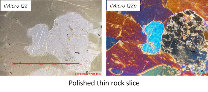 Indiegogo: 📢 Update #12 from iMicro Q2p:An 800x Polarizing Fingertip ...