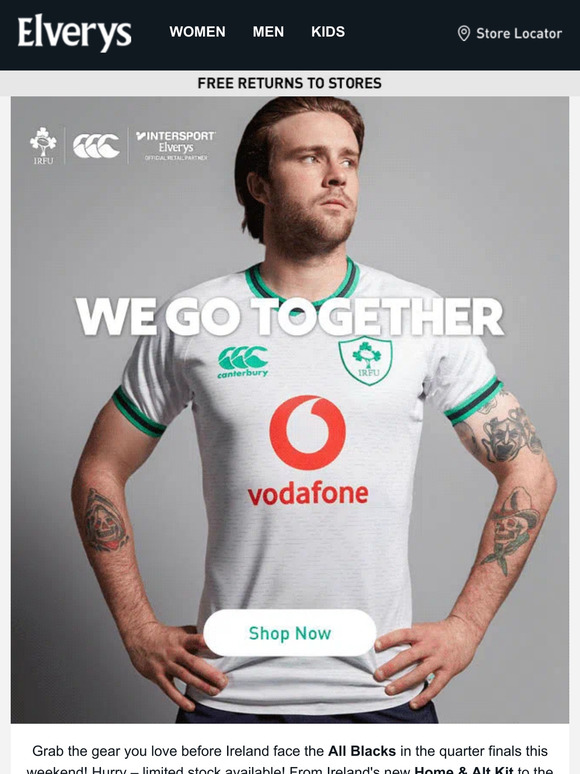 Elverys Sports: Quarter Final Time 🏆 Ireland Rugby ☘️ | Milled