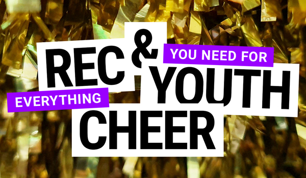 Omni Cheer: The Must-Have Warmups for Rec and Youth Cheer | Milled