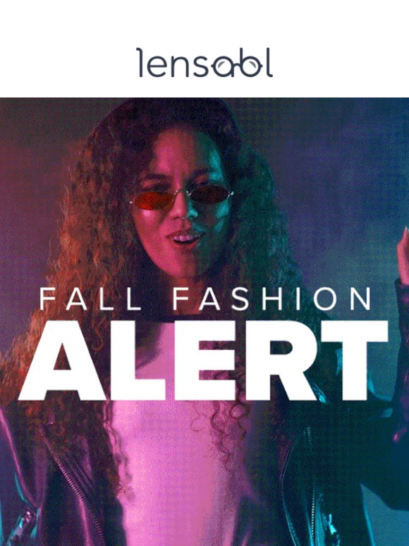 Lensabl: Bring New Life into Old Frames This October! 🤓 | Milled