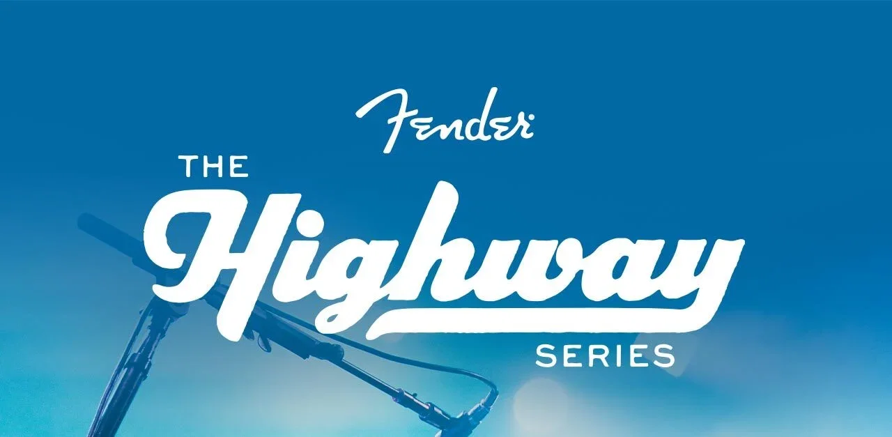 Fender UK: Introducing the Highway Series | Milled